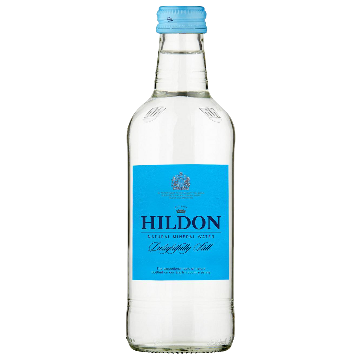Hildon Still Mineral Water (Glass Bottle) 330ml - The Original Maids of ...