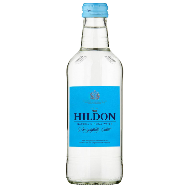 Hildon Still Mineral Water (Glass Bottle) 330ml - The Original Maids of ...