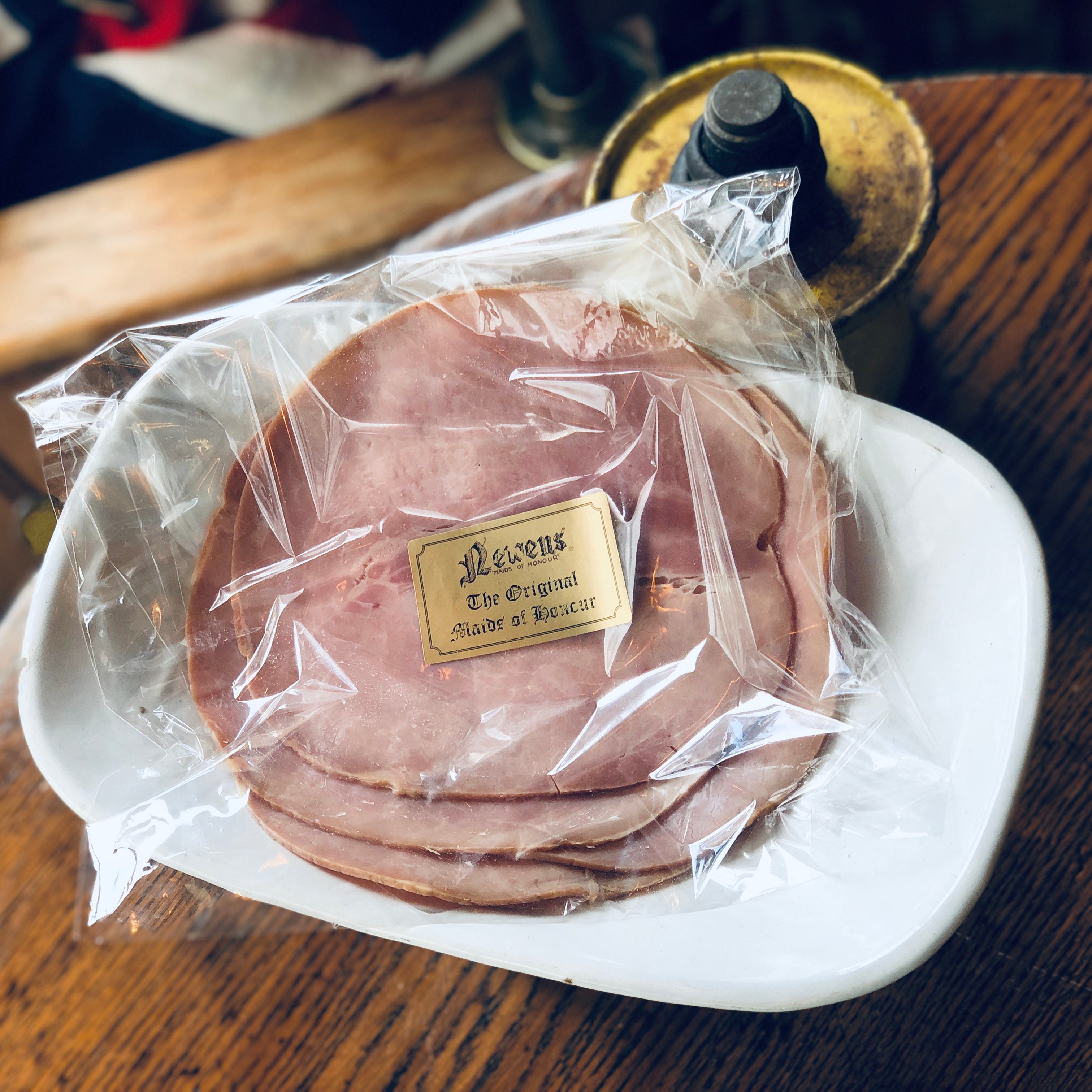 4x Slices of Roasted Ham (approx. 200g) – The Original Maids of Honour