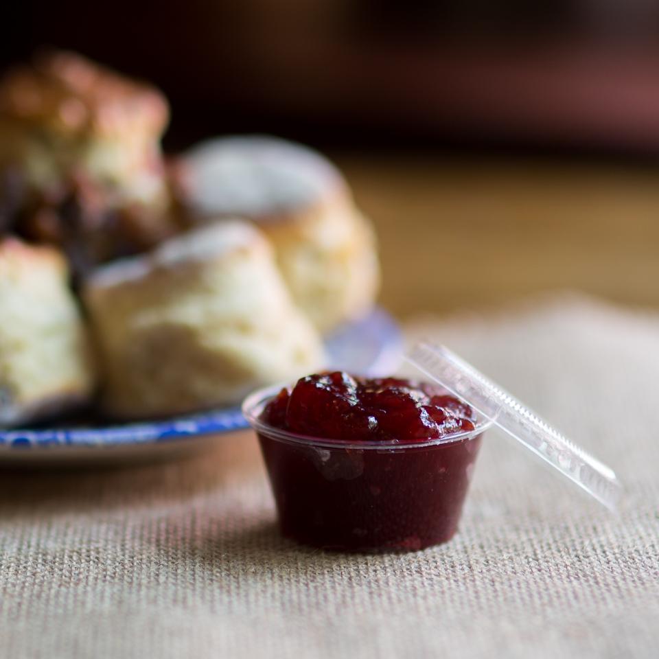 Pot of Jam (1oz pot) - The Original Maids of Honour