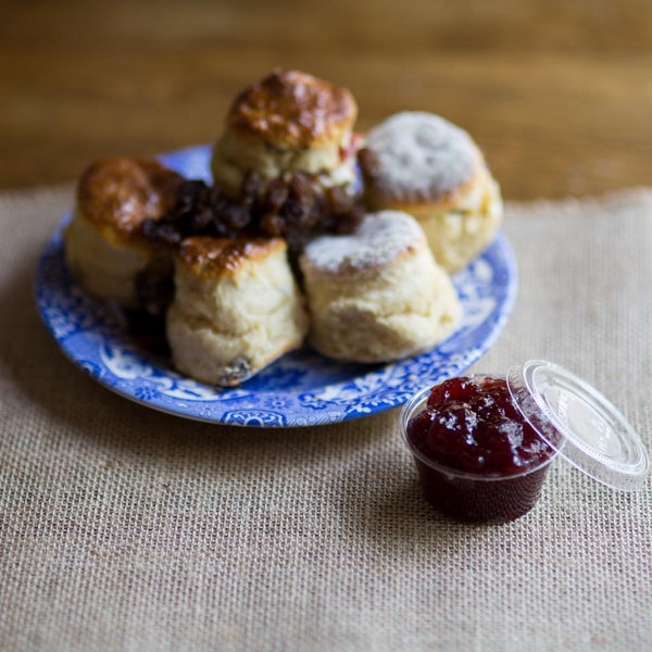 Pot of Jam (1oz pot) - The Original Maids of Honour