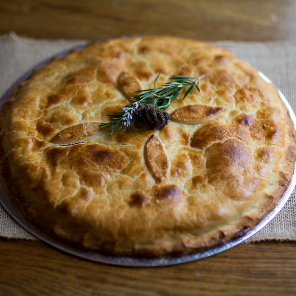 Hand-Made Pies - The Original Maids of Honour