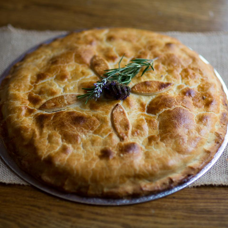 Hand-Made Pies - The Original Maids of Honour