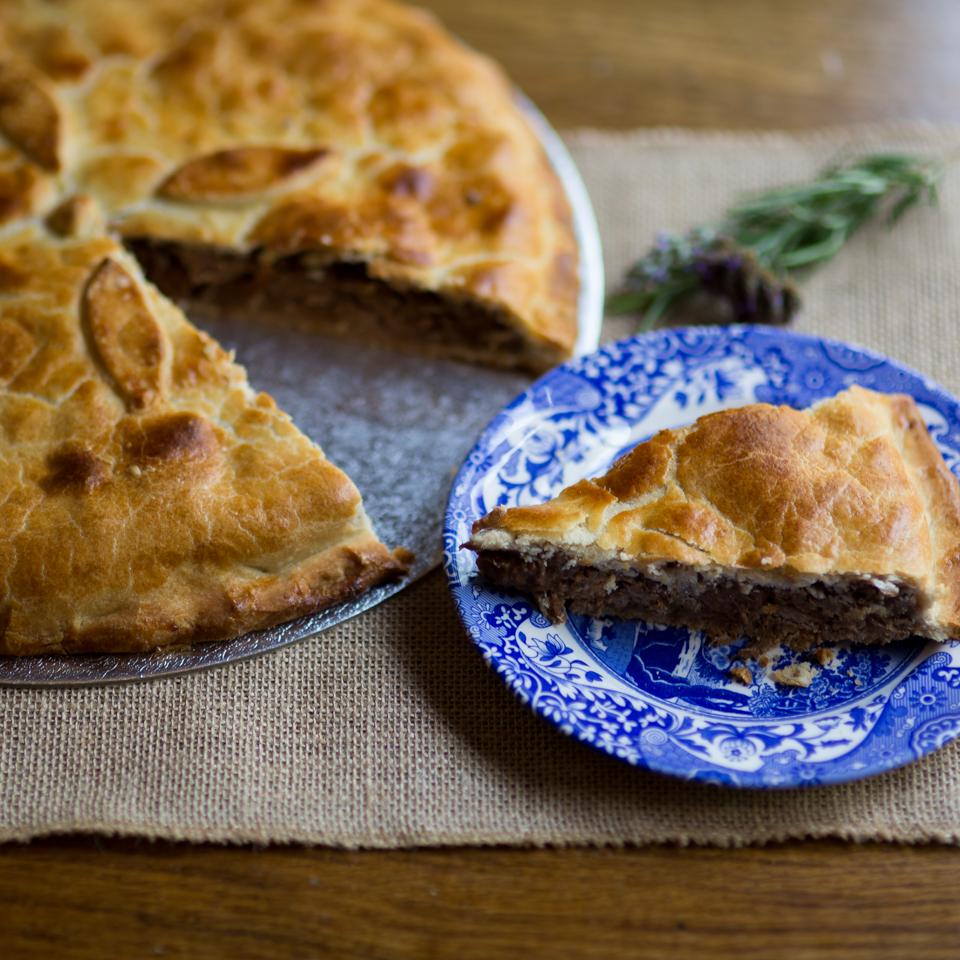 Hand-Made Pies - The Original Maids of Honour
