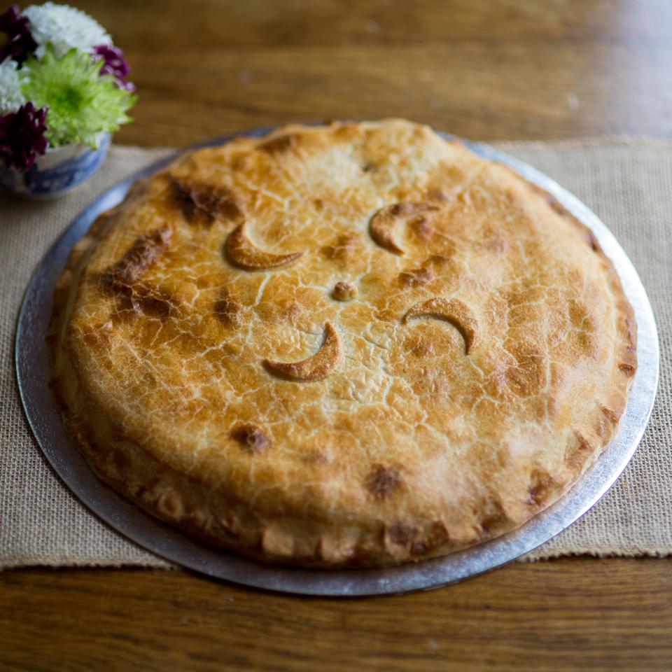 Hand-Made Pies - The Original Maids of Honour