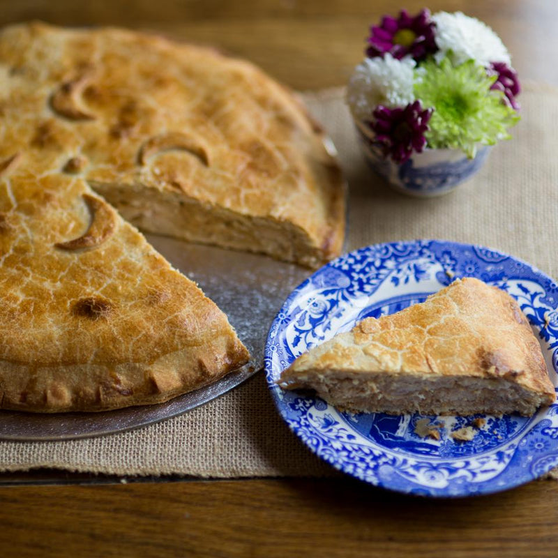 Hand-Made Pies - The Original Maids of Honour