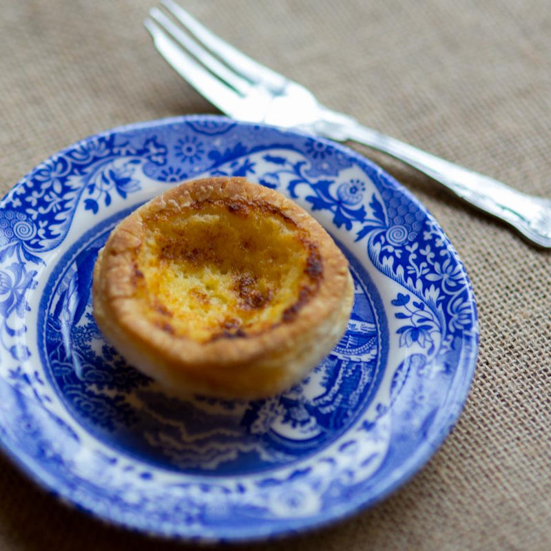 Maids of Honour Tart - The Original Maids of Honour