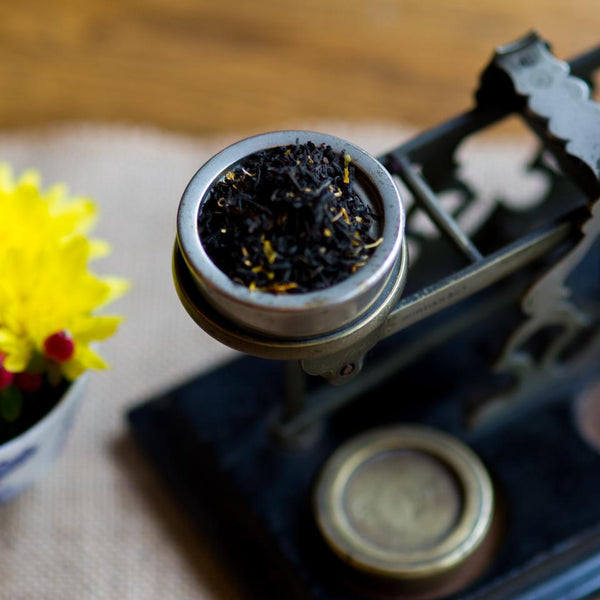 Peach Loose Tea - The Original Maids of Honour